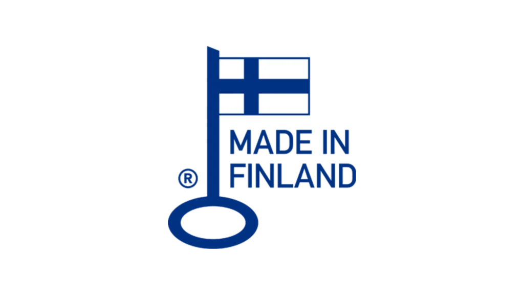 Finnish Key Flag Symbol - Pyroll